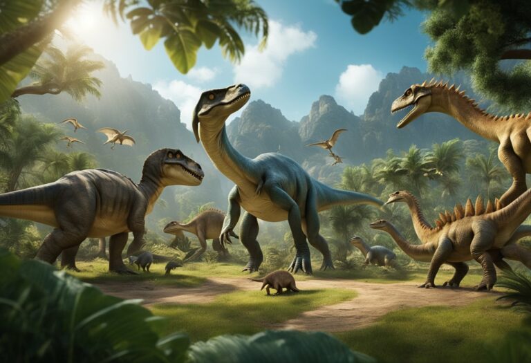 Home - Dinosaur Dictionary