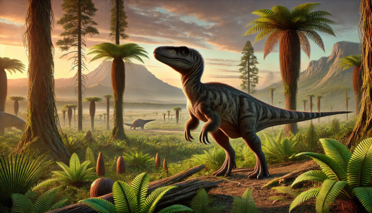 Abelisaurus: Overview, Size, Habitat, & Other Facts - Dinosaur Dictionary