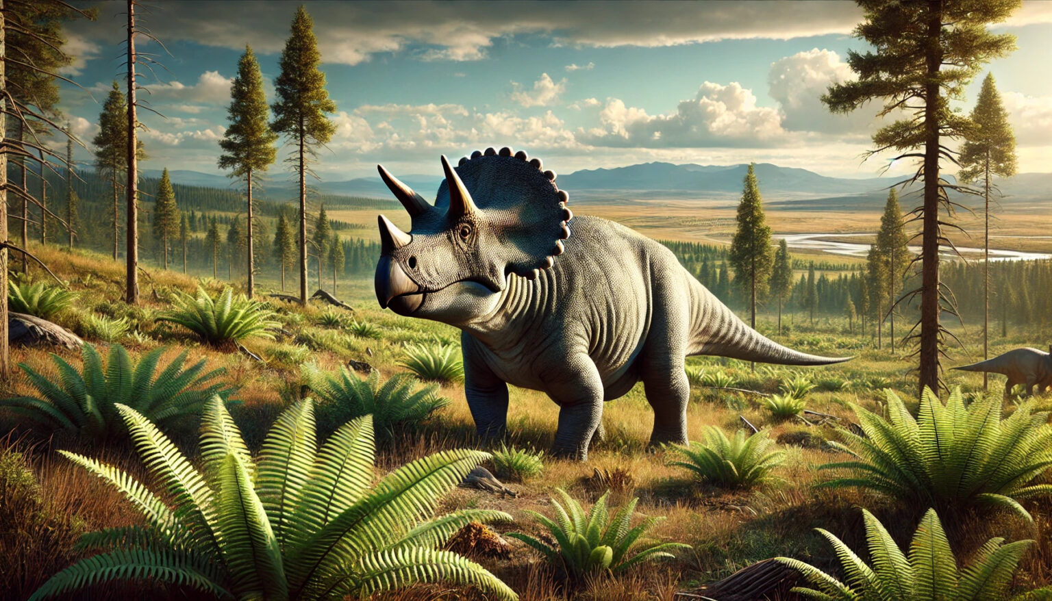 Achelousaurus - Dinosaur Dictionary