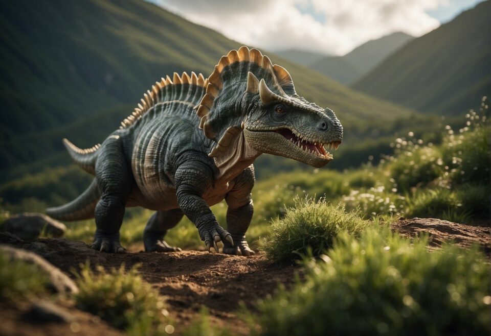 Achelousaurus - Dinosaur Dictionary