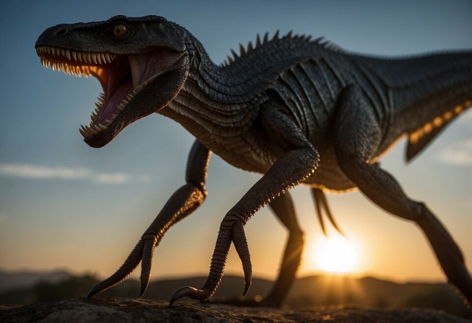 Achillobator - Dinosaur Dictionary