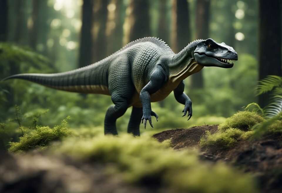 Adasaurus - Dinosaur Dictionary