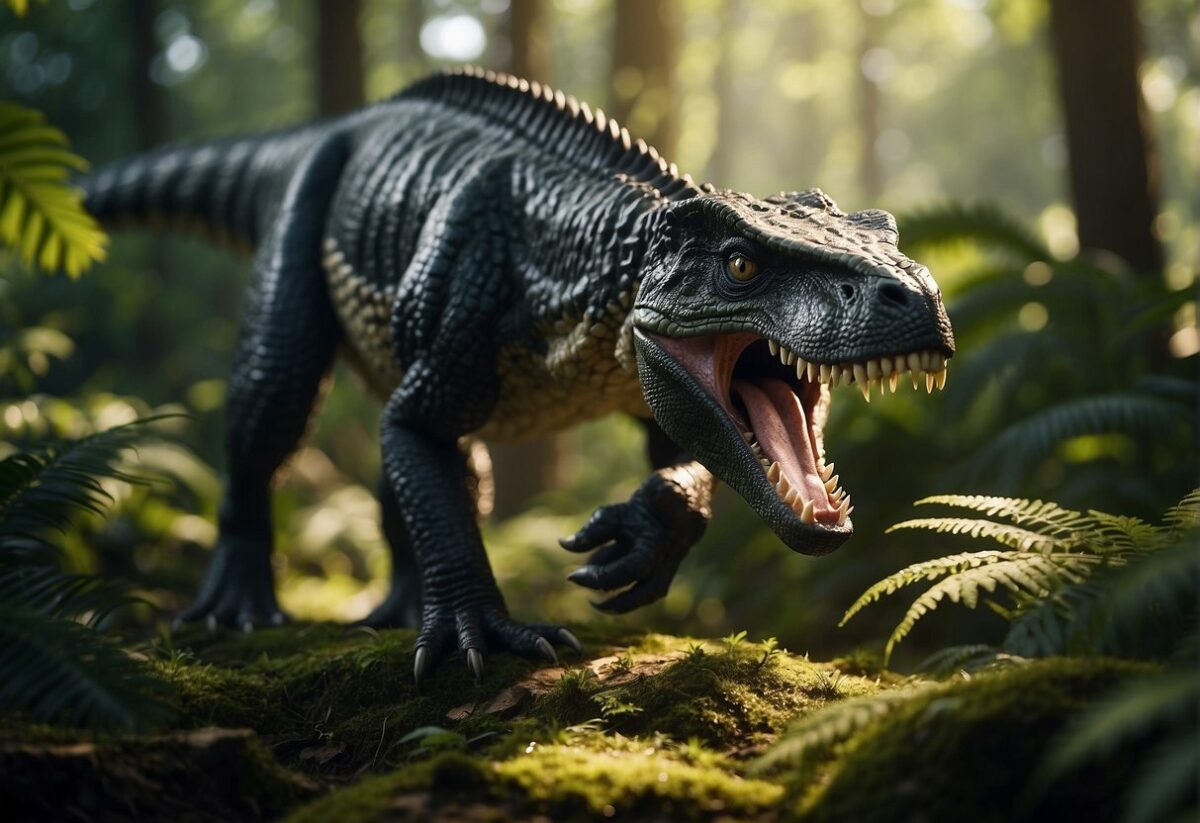 Dinosaur Dictionary (A-Z) - Dinosaur Dictionary