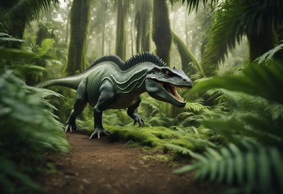 Agilisaurus - Dinosaur Dictionary