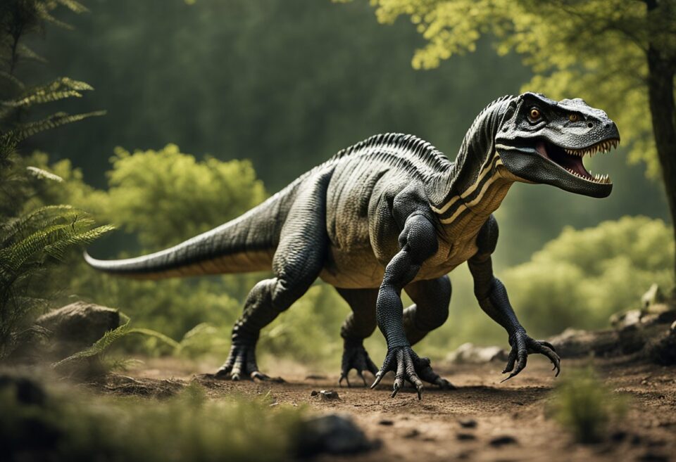 Albertosaurus: Overview, Size, Habitat, & Other Facts - Dinosaur Dictionary