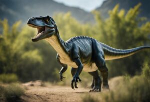 Allosaurus: Overview, Size, Habitat, & Other Facts - Dinosaur Dictionary