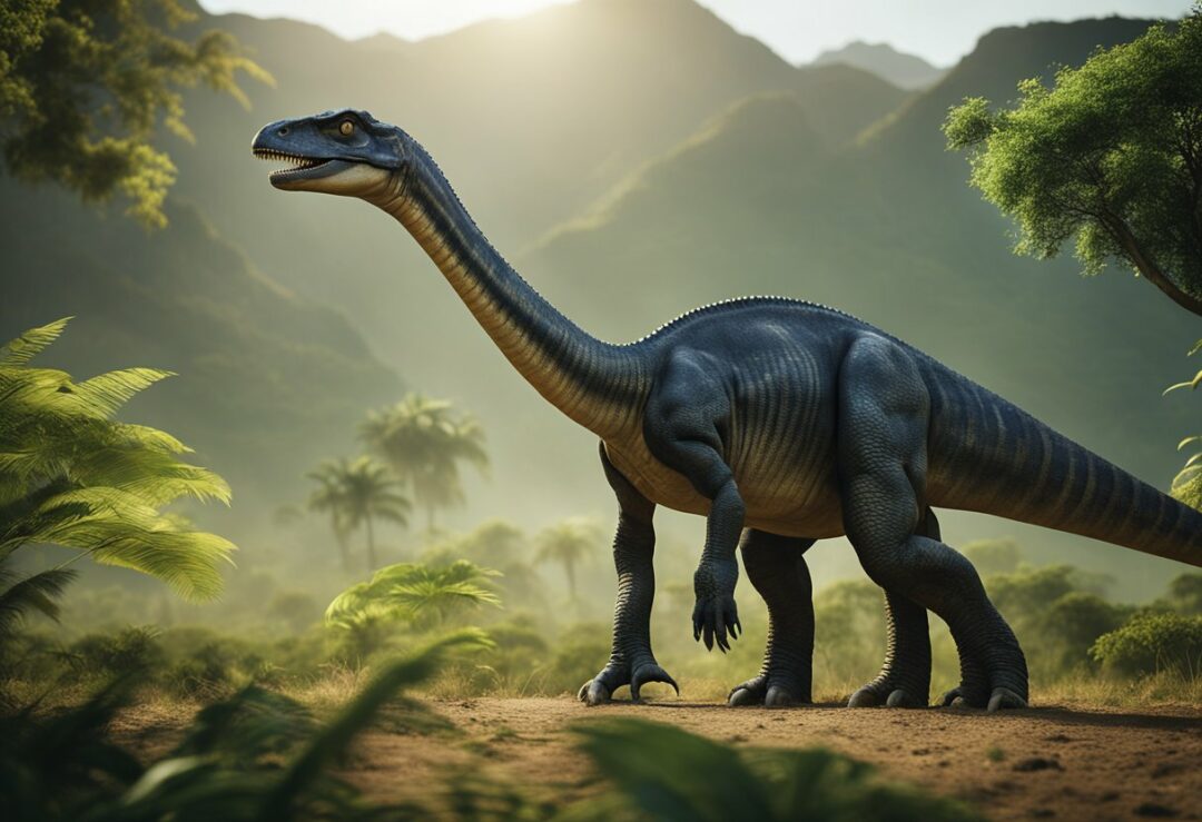 Amargasaurus: Overview, Size, Habitat, & Other Facts - Dinosaur Dictionary