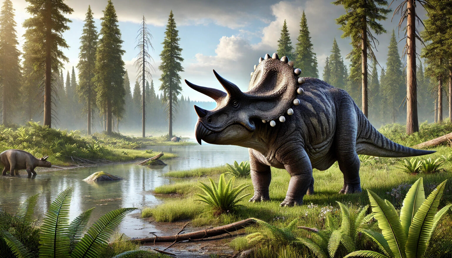 Anchiceratops - Dinosaur Dictionary