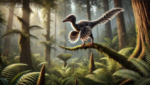 Anchiornis: Overview, Size, Habitat, & Other Facts - Dinosaur Dictionary