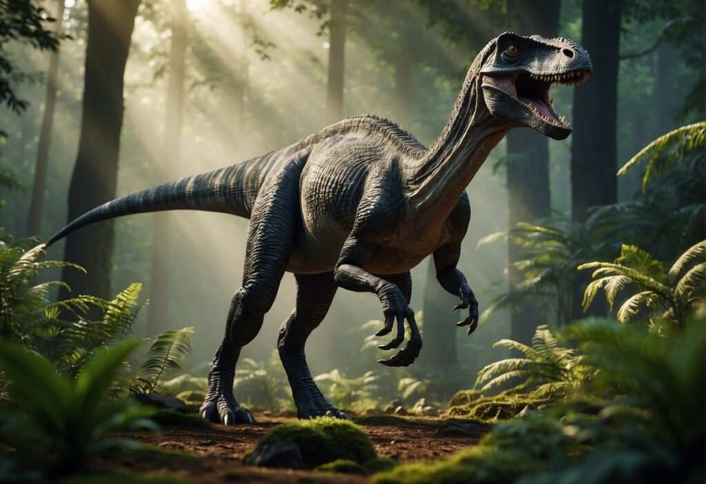 Archaeornithomimus - Dinosaur Dictionary