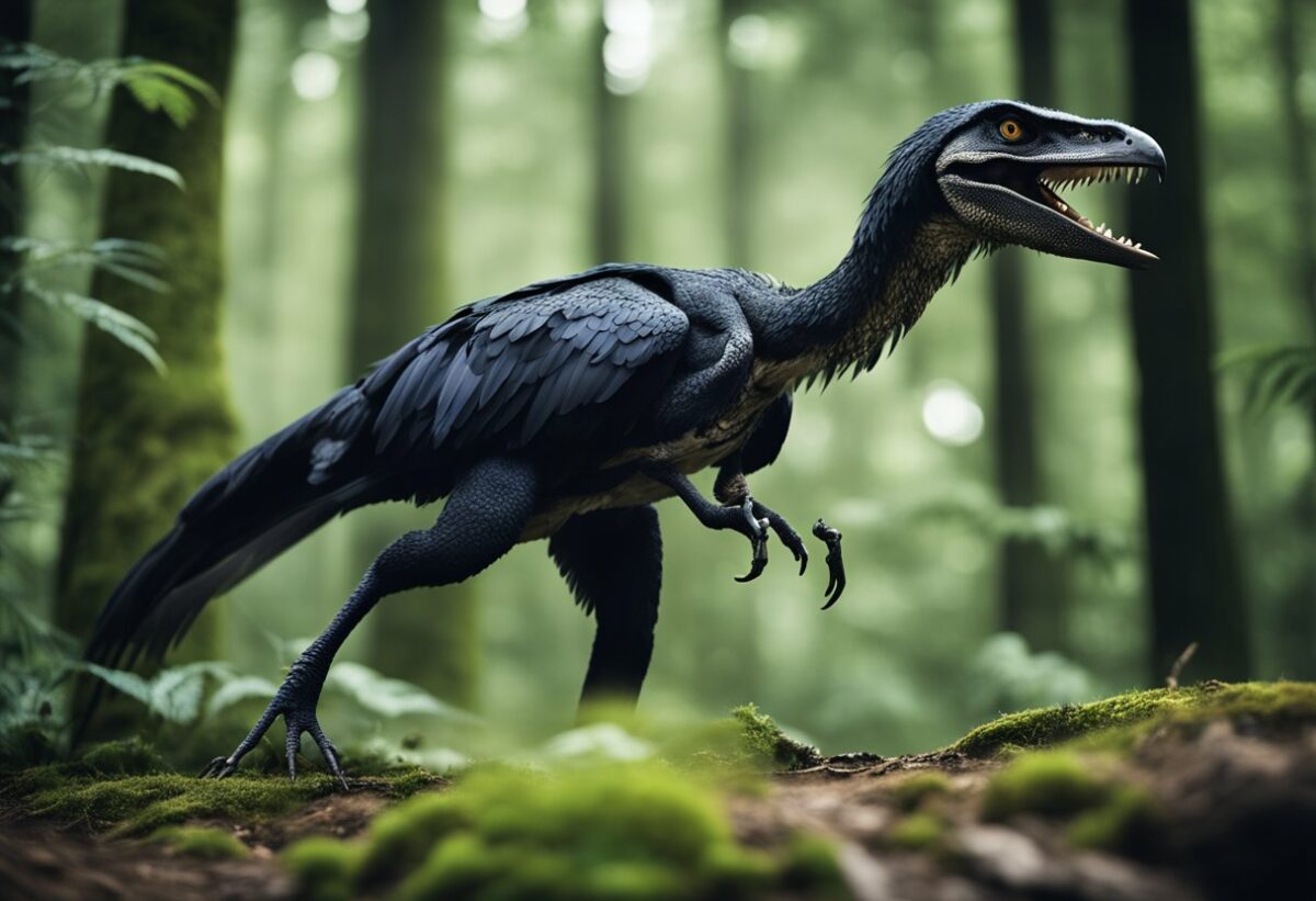 Acheroraptor - Dinosaur Dictionary