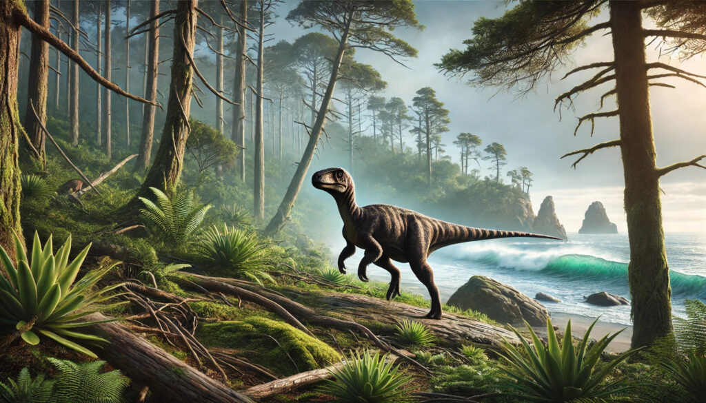 Atlascopcosaurus - Dinosaur Dictionary