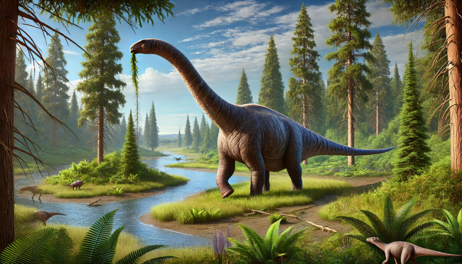 Austrosaurus - Dinosaur Dictionary