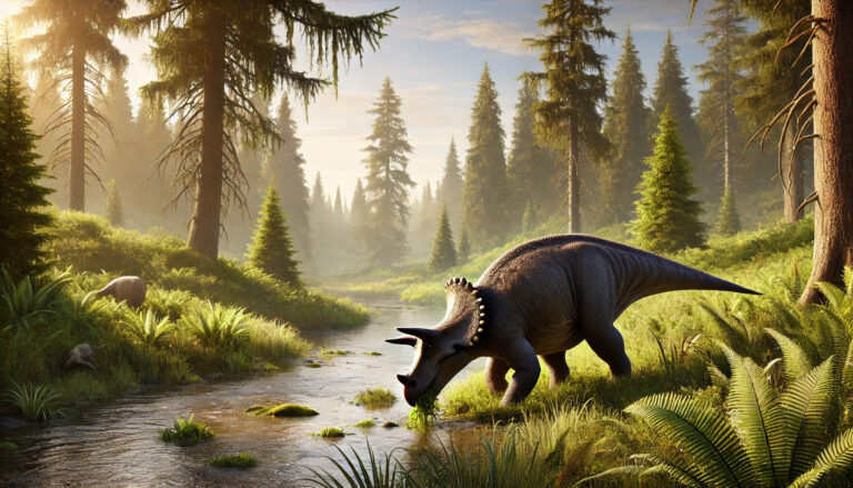 Avaceratops - Dinosaur Dictionary