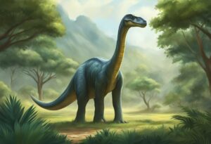 Brachiosaurus: Overview, Size, Habitat, & Other Facts - Dinosaur Dictionary