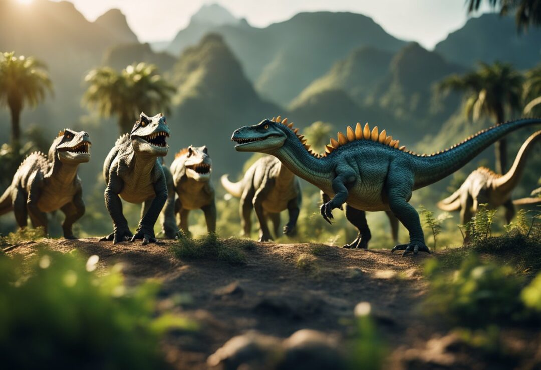 Carnivore Dinosaurs: What are Carnivorous Dinosaurs? - Dinosaur Dictionary