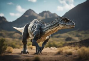 Carnotaurus: Overview, Size, Habitat, & Other Facts - Dinosaur Dictionary