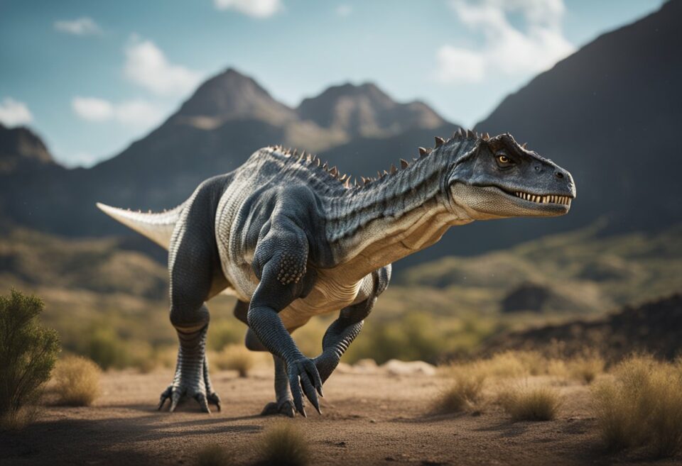 Carnotaurus: Overview, Size, Habitat, & Other Facts - Dinosaur Dictionary