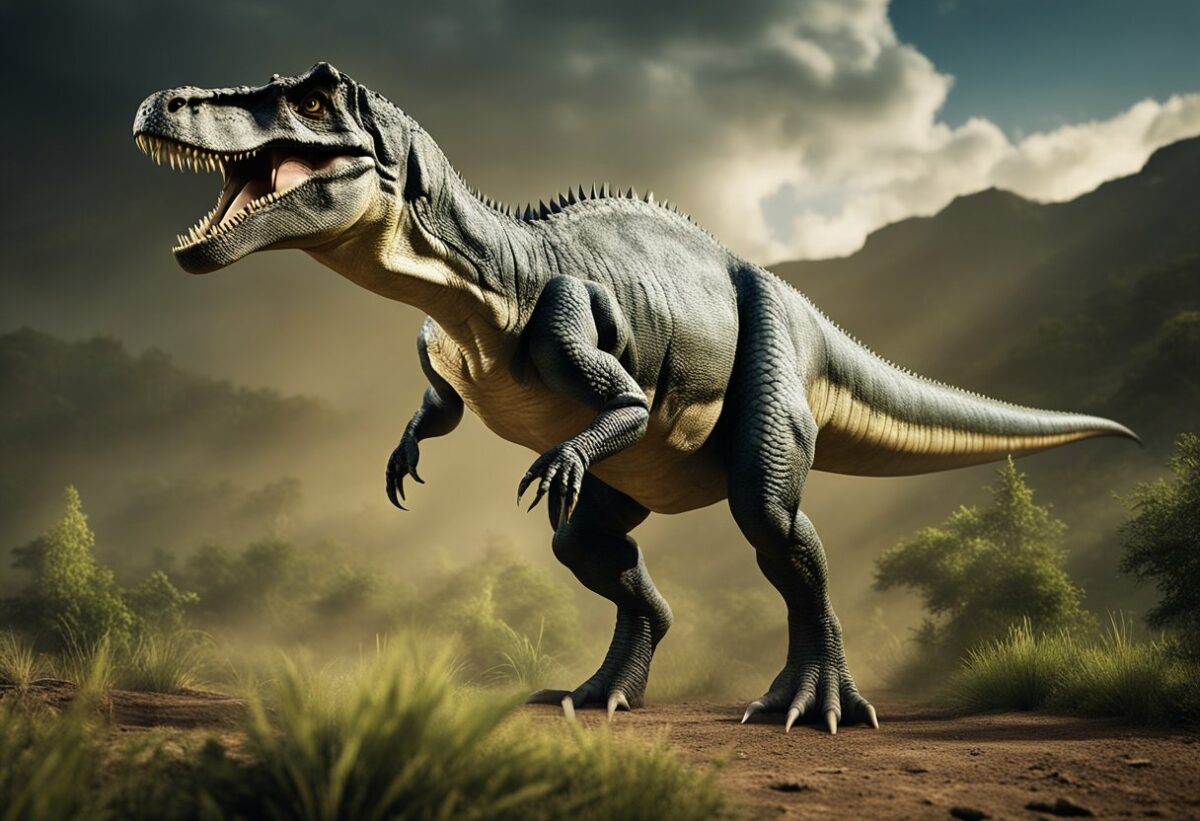 Ceratosaurus: Overview, Size, Habitat, & Other Facts - Dinosaur Dictionary