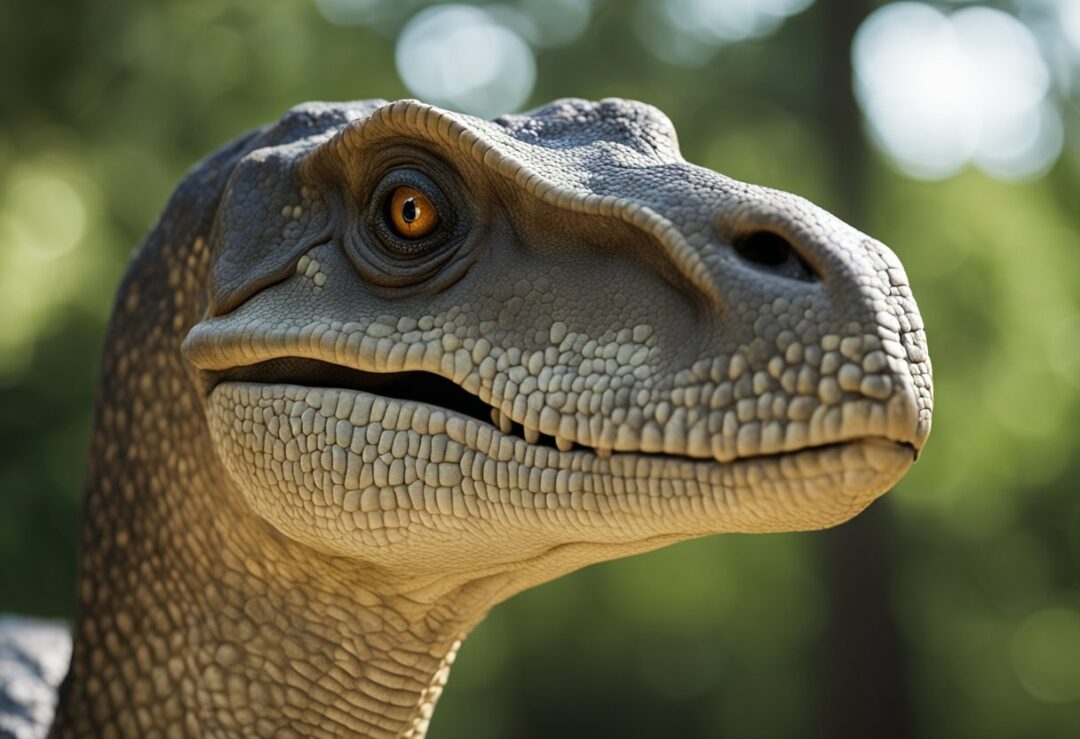 Charonosaurus - Dinosaur Dictionary