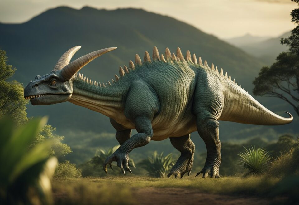 Chasmosaurus: Overview, Size, Habitat, & Other Facts - Dinosaur Dictionary