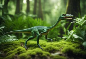 Compsognathus: Overview, Size, Habitat, & Other Facts - Dinosaur Dictionary