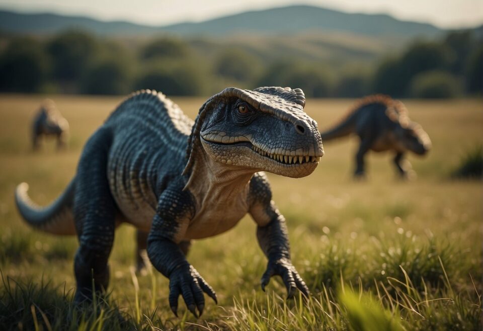 Did Dinosaurs Live in Herds? – Dinosaur Dictionary