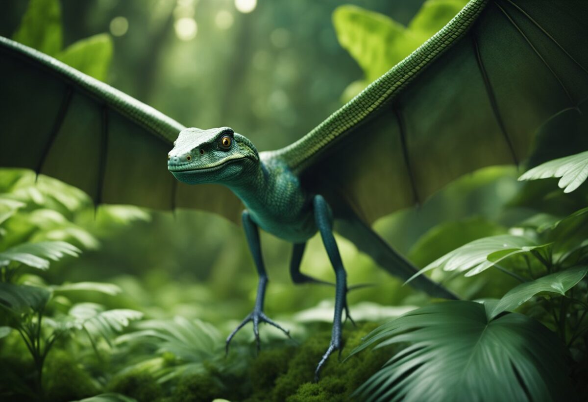 Dimorphodon: Overview, Size, Habitat, & Other Facts - Dinosaur Dictionary