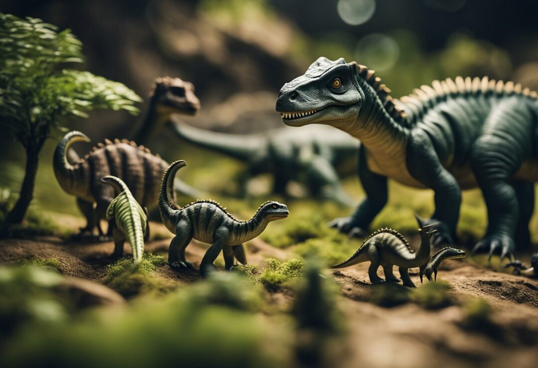 Omnivore Dinosaurs: What are Omnivorous Dinosaurs? - Dinosaur Dictionary