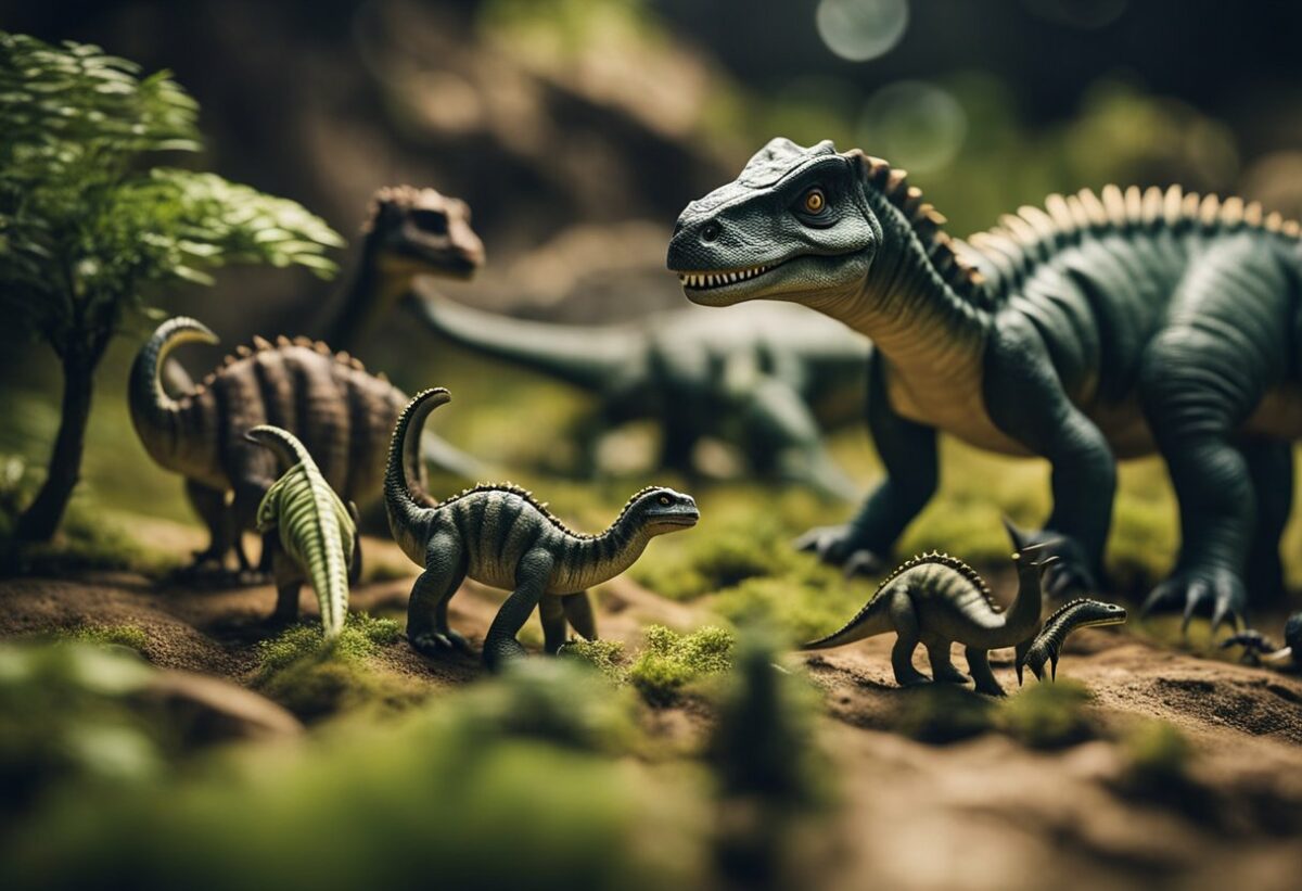 Omnivore Dinosaurs: What are Omnivorous Dinosaurs? - Dinosaur Dictionary