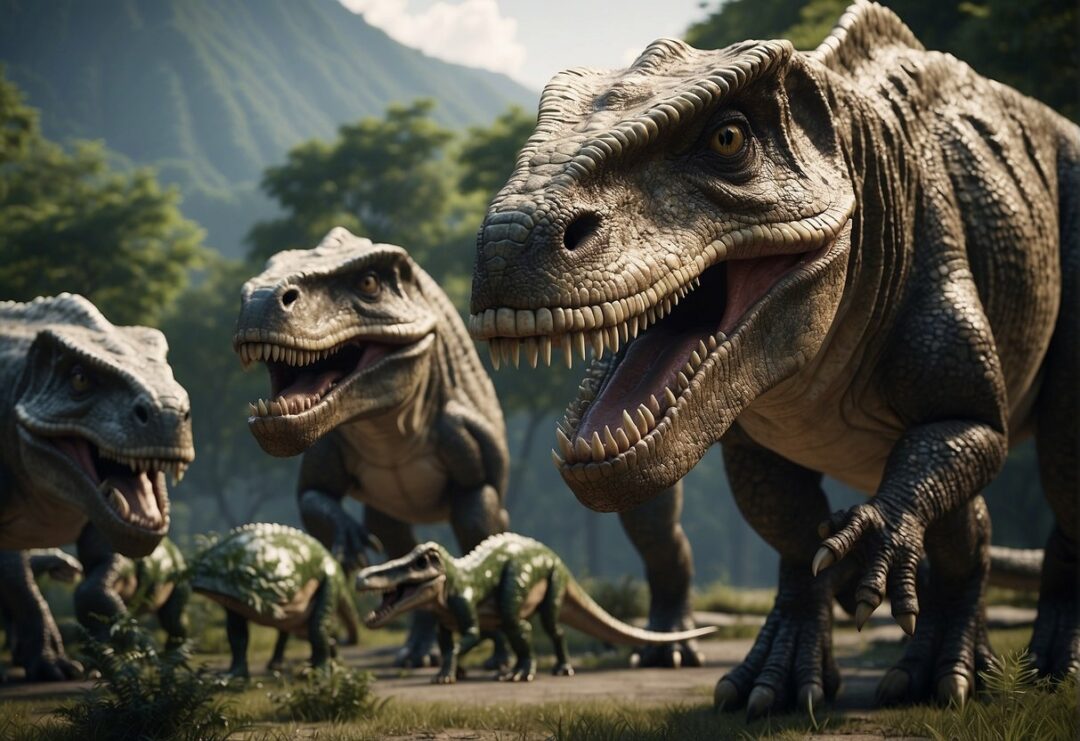 Dinosaurs with the Largest Brain - Dinosaur Dictionary