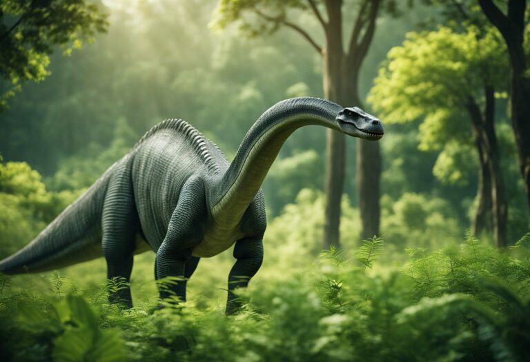 Diplodocus: Overview, Size, Habitat, & Other Facts - Dinosaur Dictionary