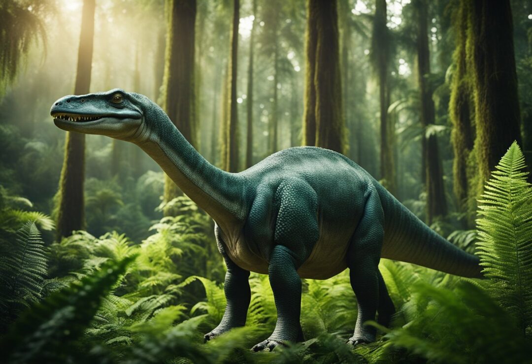 Edmontosaurus: Overview, Size, Habitat, & Other Facts - Dinosaur Dictionary