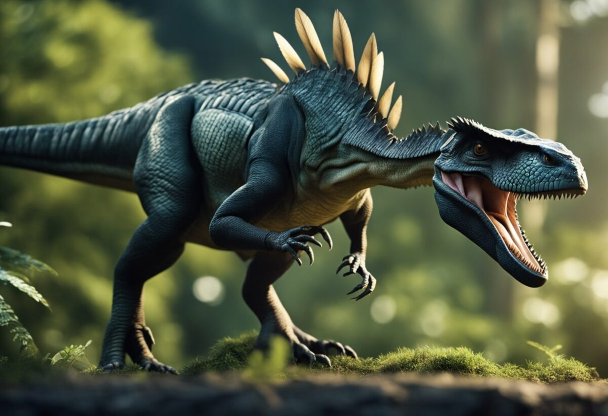 Evolution of Dinosaurs to Birds - Dinosaur Dictionary