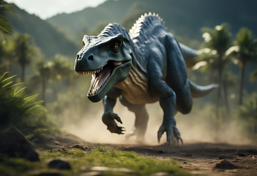 What Was the Fastest Dinosaur? - Dinosaur Dictionary