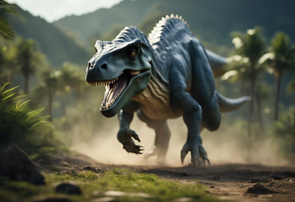 What Was the Fastest Dinosaur? - Dinosaur Dictionary