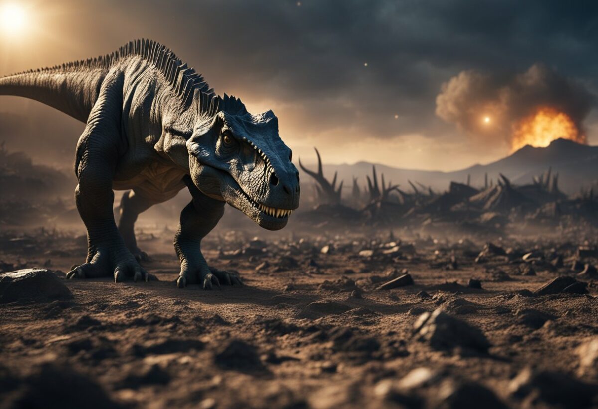 How Long Did Dinosaurs Live After the Meteor? - Dinosaur Dictionary