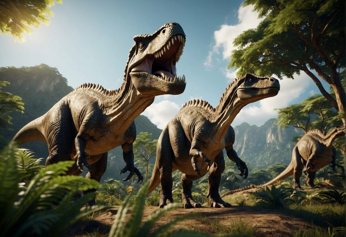 How Many Species of Dinosaurs Have Been Identified? - Dinosaur Dictionary