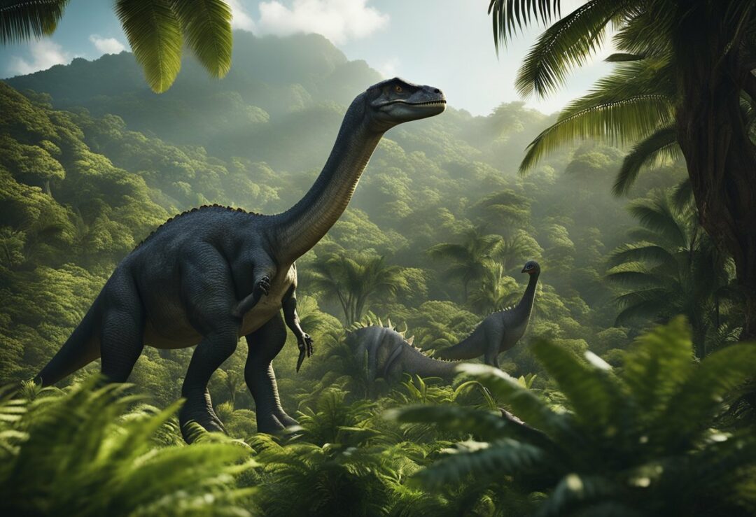 Jurassic Period Dinosaurs - Dinosaur Dictionary