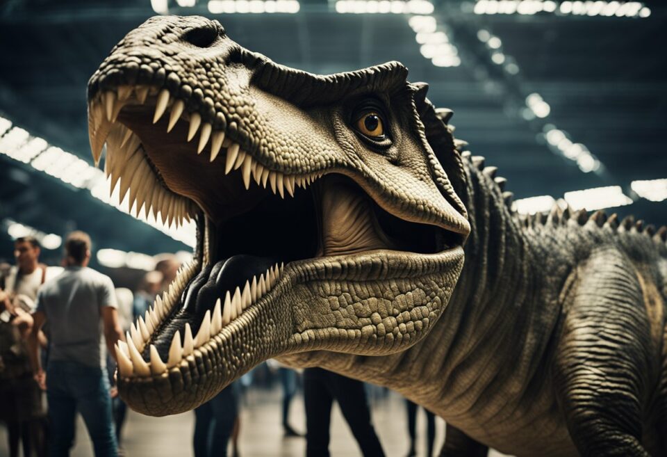 Which Dinosaur Has 500 Teeth? - Dinosaur Dictionary