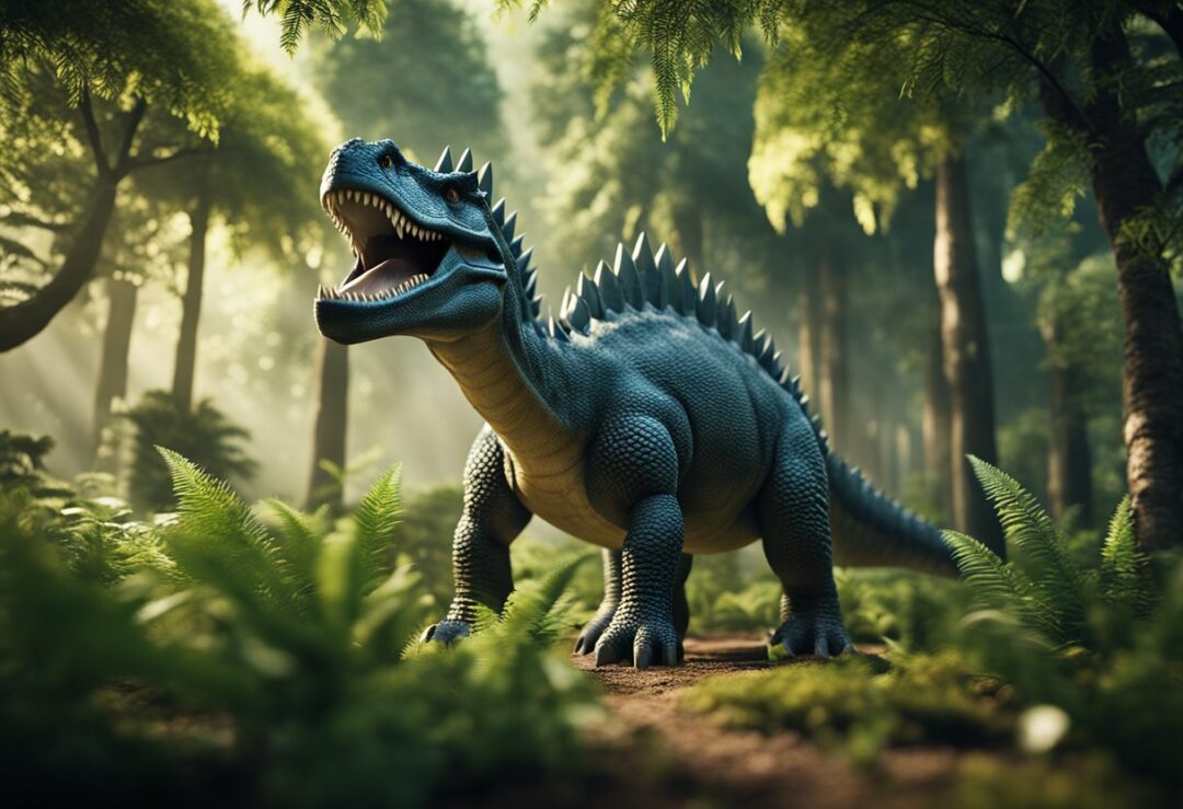 Nodosaurus: Overview, Size, Habitat, & Other Facts - Dinosaur Dictionary