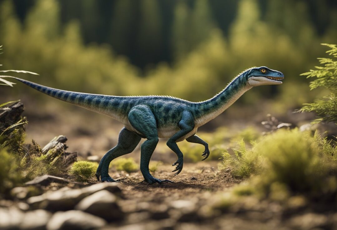 Ornitholestes: Overview, Size, Habitat, & Other Facts - Dinosaur Dictionary