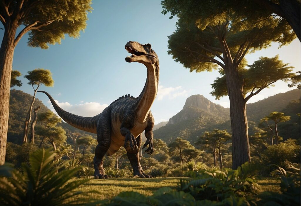 Puertasaurus - Dinosaur Dictionary