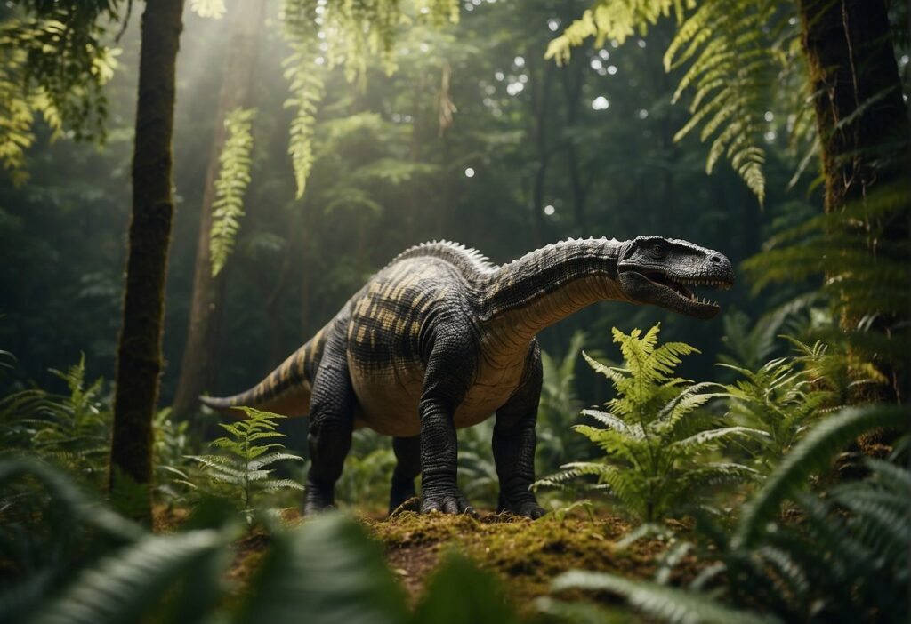 Quaesitosaurus - Dinosaur Dictionary