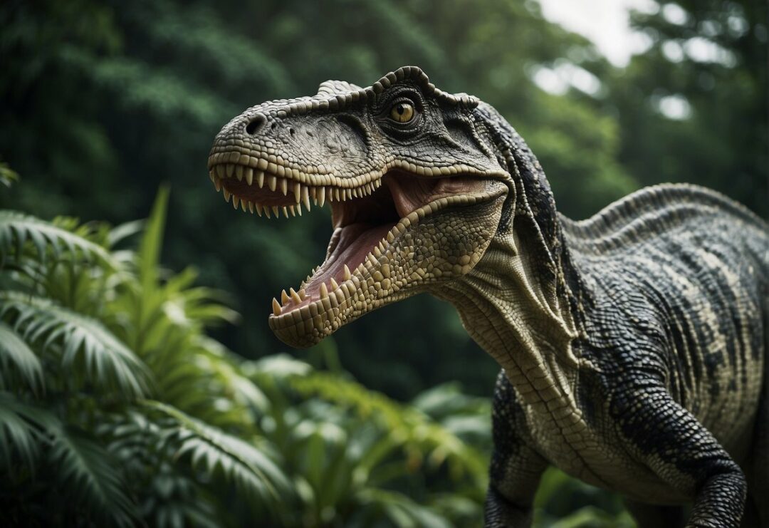 Rajasaurus - Dinosaur Dictionary