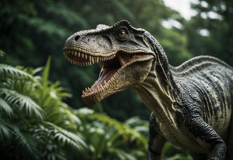 Rajasaurus - Dinosaur Dictionary