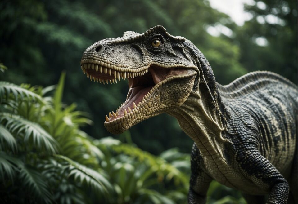 Rajasaurus - Dinosaur Dictionary