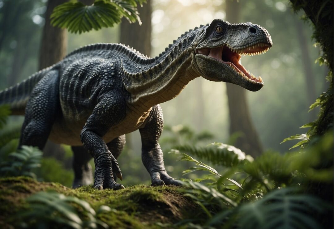 Rebbachisaurus - Dinosaur Dictionary