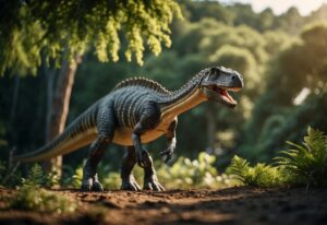 Riojasaurus - Dinosaur Dictionary