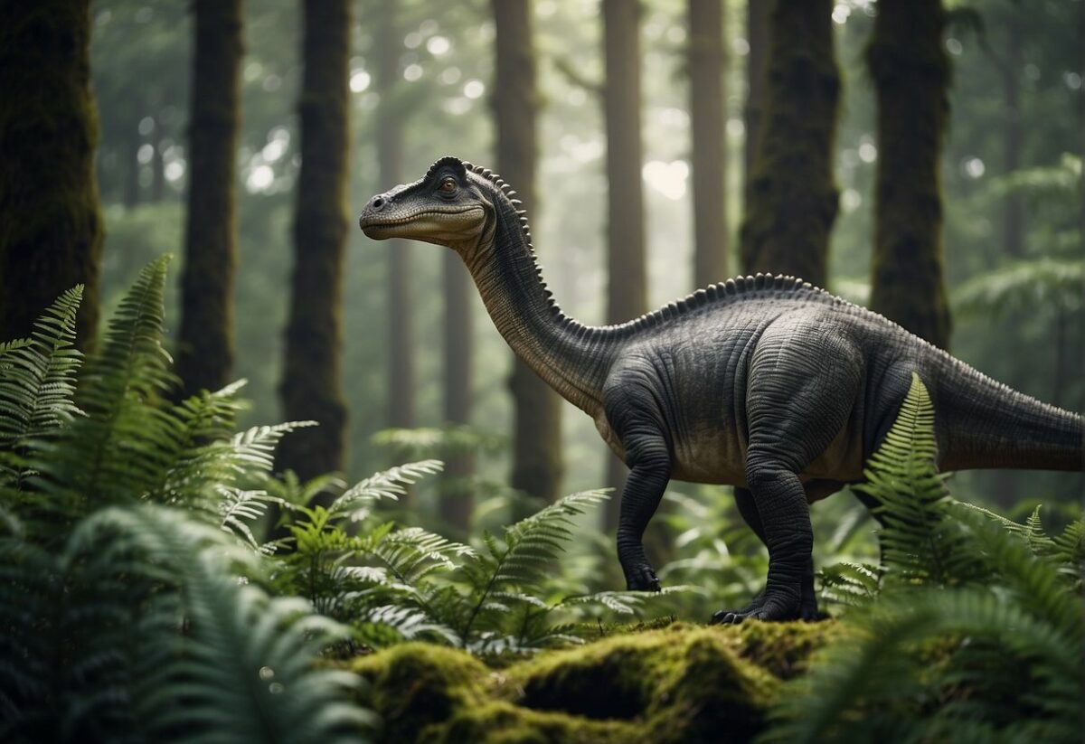 Saurolophus - Dinosaur Dictionary